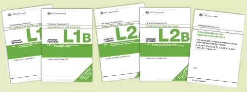 Tracing the continuing development of Part L - Modern Building Services