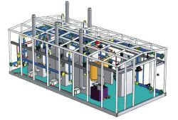 The scope and benefits of packaged plant rooms - Modern Building Services