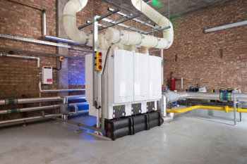 New opportunities for condensing boilers - Modern Building Services