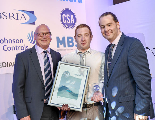CSA Awards 2019 - Modern Building Services