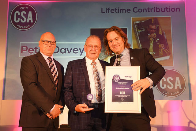 CSA Awards 2019 – the winners - Modern Building Services