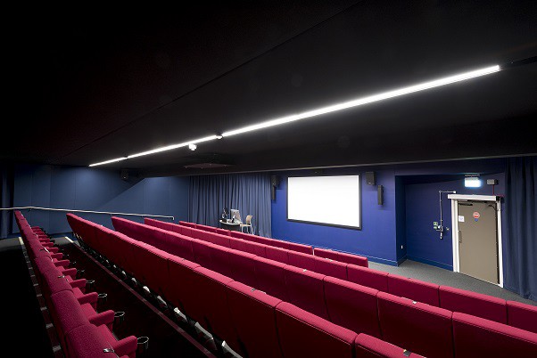 Lighting the way to a fully connected university - Modern Building Services
