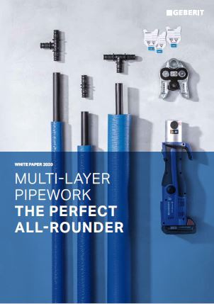 Multiple Benefits of multi-layered piping - Modern Building Services