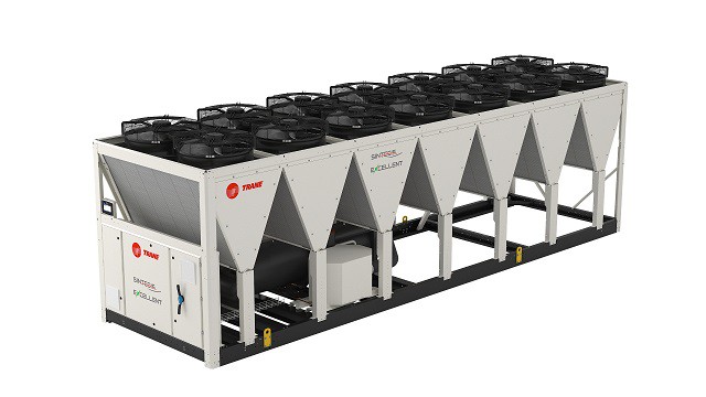 Trane Chillers