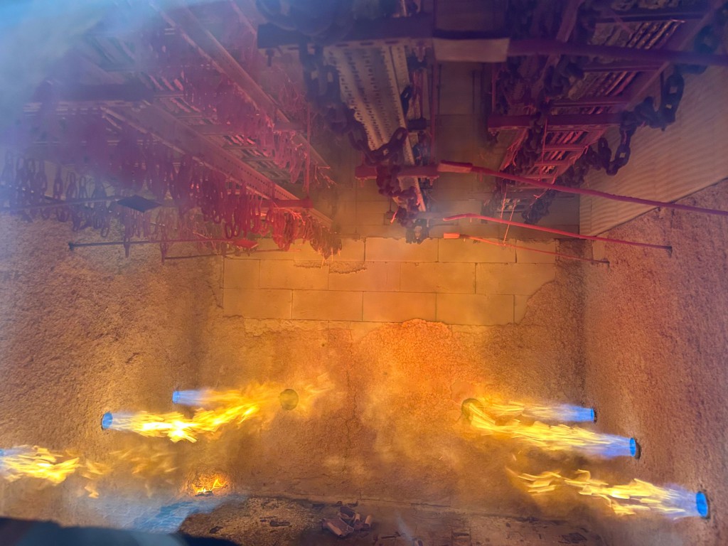 Raising standards of fire safety with DIN testing - Modern Building ...