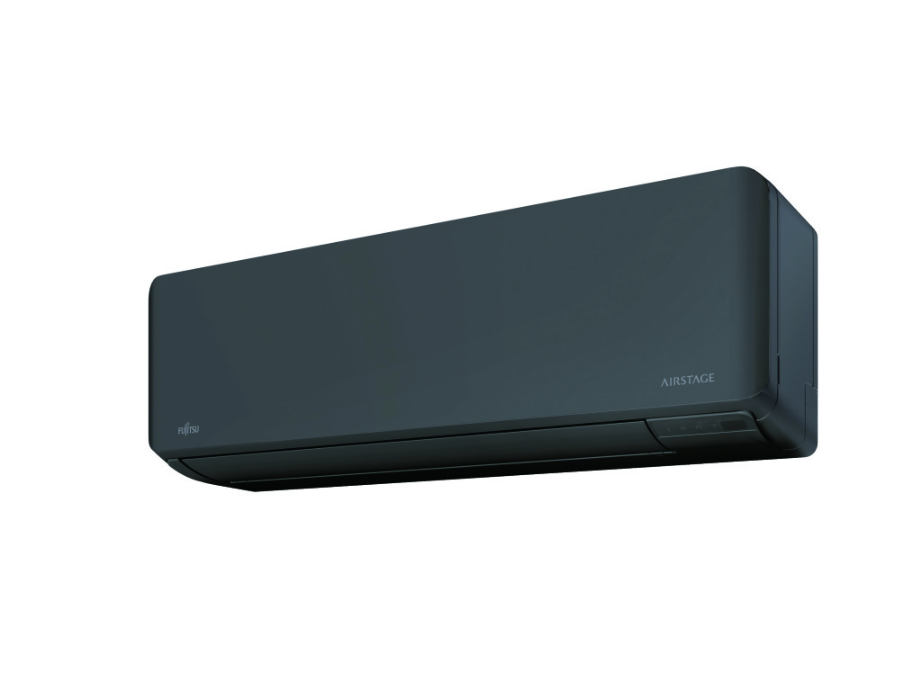 Fujitsu launches new ‘soft black’ wall mount - Modern Building Services