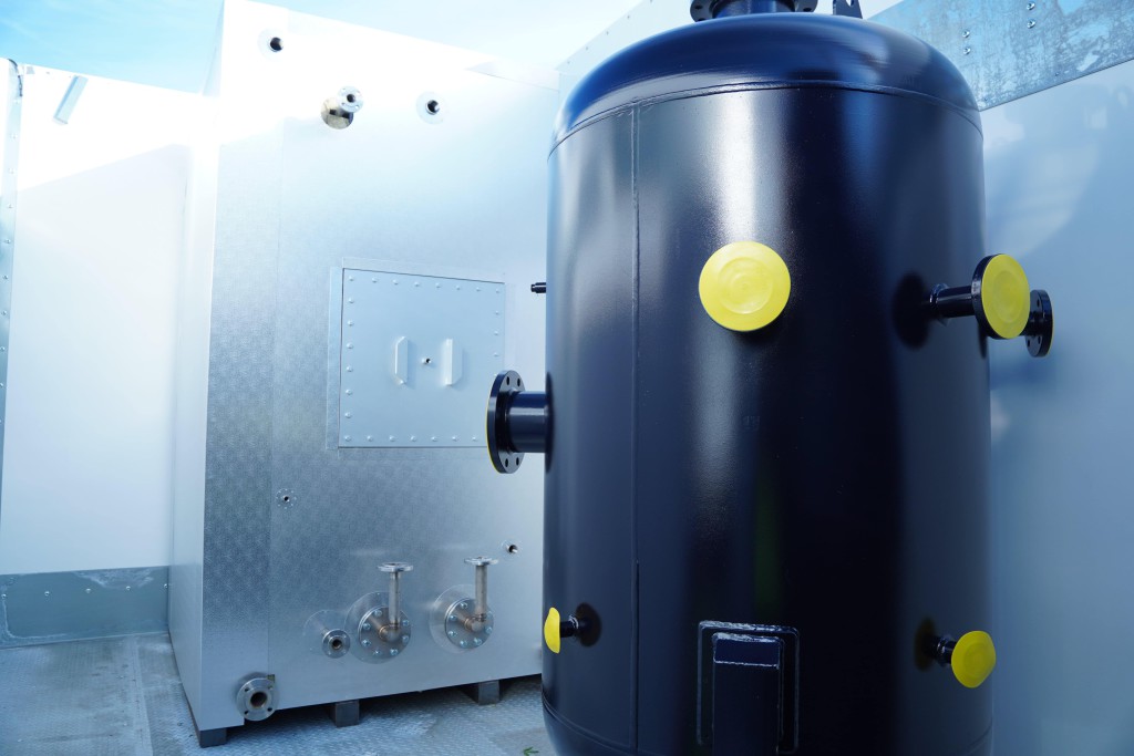 Carrier expands rental fleet with new trailerised steam boilers ...