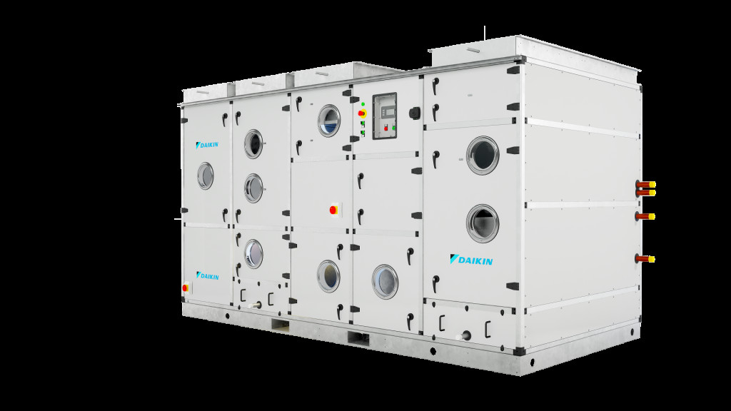 Daikin Stand D36 - Modern Building Services
