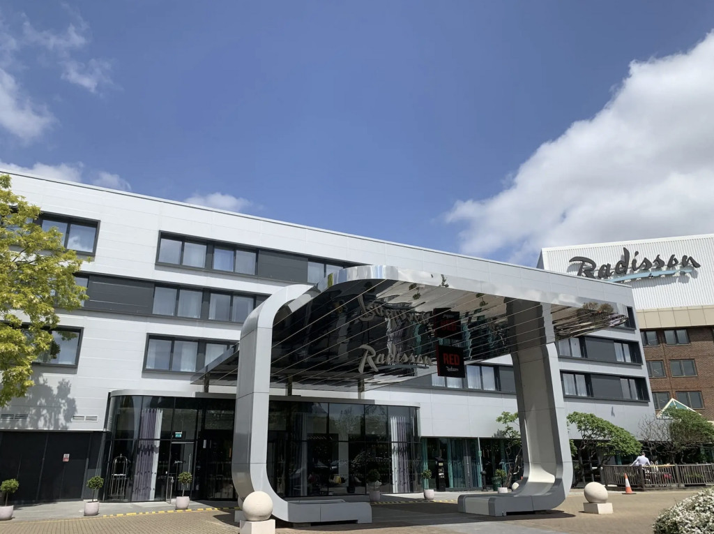 Hotel upgrade - Modern Building Services