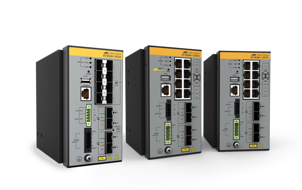 Allied Telesis International ups its game for smart building ...